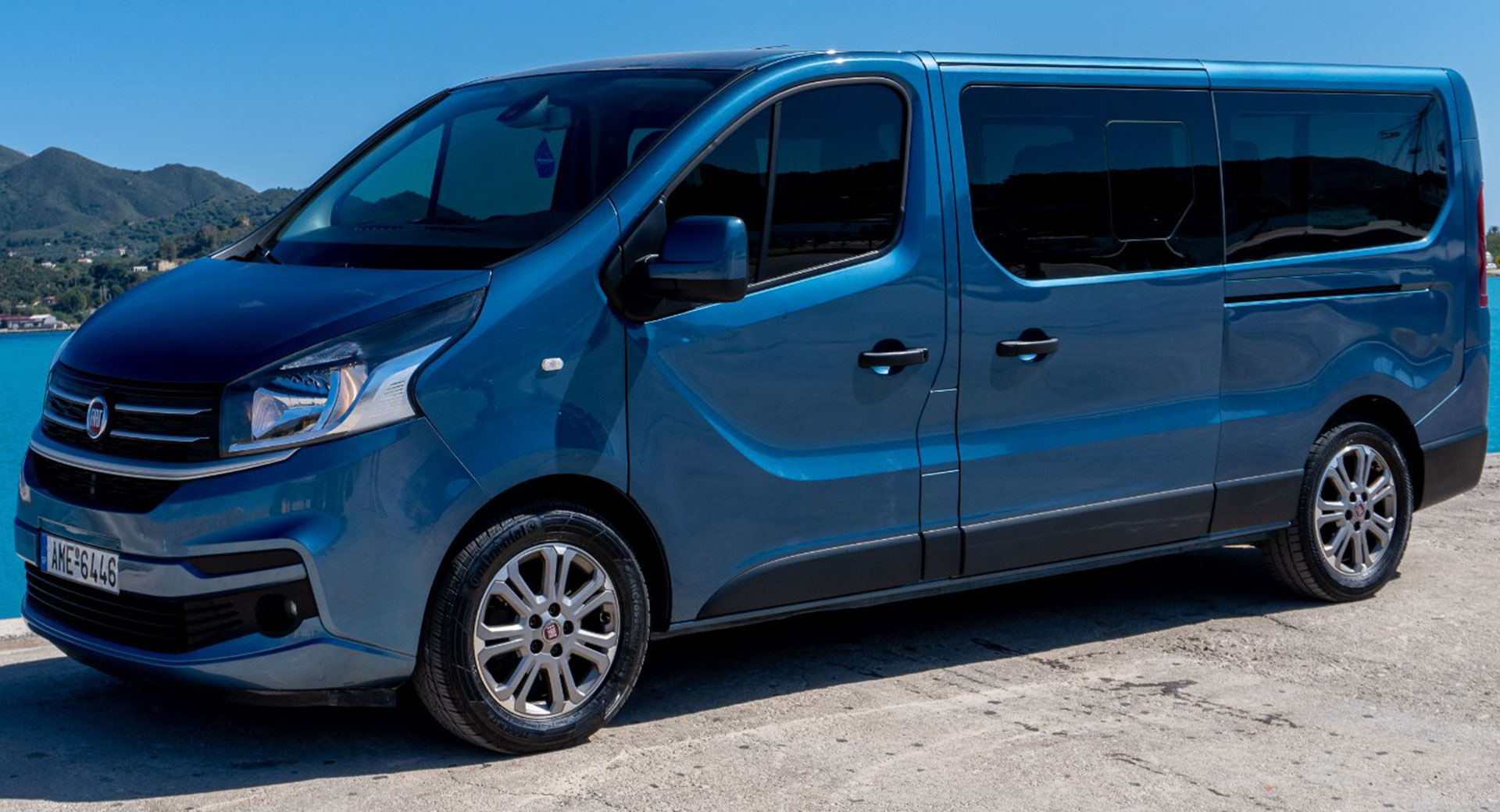 Home | Blue Ride Transfer